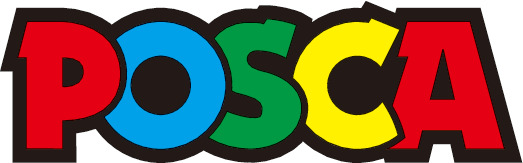 Маркетинговые материалы POSCA